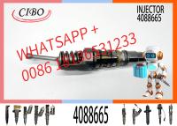 China XINYIDA Advantage Supply QSX15 diesel Engine Parts 4088665 4076902 4088662 4088327 4076902 Injector 4088665 for sale