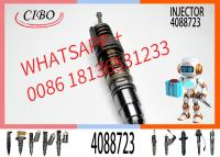 China Genuine Injector Assy 4088725 4954434 4062568 4088723 4928260 4954646 Injector Diesel Nozzle Assembly Common Rail Injector Fuel for sale