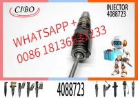 China Genuine Injector Assy 4088725 4954434 4062568 4088723 4928260 4954646 Injector Diesel Nozzle Assembly Common Rail Injector Fuel for sale