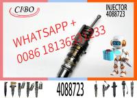 China Genuine Injector Assy 4088725 4954434 4062568 4088723 4928260 4954646 Injector Diesel Nozzle Assembly Common Rail Injector Fuel for sale