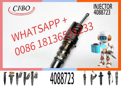 China Genuine Injector Assy 4088725 4954434 4062568 4088723 4928260 4954646 Injector Diesel Nozzle Assembly Common Rail Injector Fuel for sale