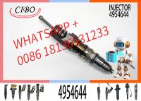 China New Construction Machinery Parts QSX15 ISX15 X15 Engine 4062569 4088665 4954434 Fuel Injector 1764364 for sale