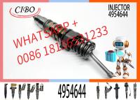 China New Construction Machinery Parts QSX15 ISX15 X15 Engine 4062569 4088665 4954434 Fuel Injector 1764364 for sale