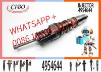 China New Construction Machinery Parts QSX15 ISX15 X15 Engine 4062569 4088665 4954434 Fuel Injector 1764364 for sale