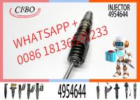 China New Construction Machinery Parts QSX15 ISX15 X15 Engine 4062569 4088665 4954434 Fuel Injector 1764364 for sale