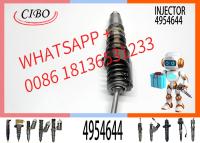 China New Construction Machinery Parts QSX15 ISX15 X15 Engine 4062569 4088665 4954434 Fuel Injector 1764364 for sale