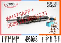 China 579263 4954648 1499257 579251 4903451 Diesel Fuel (1764364) Injector for Truck Sale Advertisement for sale