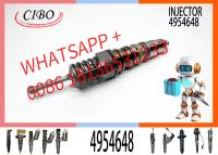 China 579263 4954648 1499257 579251 4903451 Diesel Fuel (1764364) Injector for Truck Sale Advertisement for sale