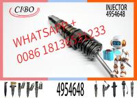 China 579263 4954648 1499257 579251 4903451 Diesel Fuel (1764364) Injector for Truck Sale Advertisement for sale