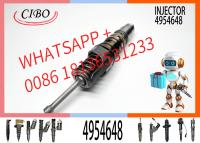 China 579263 4954648 1499257 579251 4903451 Diesel Fuel (1764364) Injector for Truck Sale Advertisement for sale