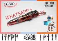 China 579263 4954648 1499257 579251 4903451 Diesel Fuel (1764364) Injector for Truck Sale Advertisement for sale