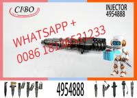 China 579263 4954648 1499257 579251 4903451 Diesel Fuel (1764364) Injector for Truck Sale Advertisement for sale