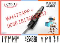 China 579263 4954648 1499257 579251 4903451 Diesel Fuel (1764364) Injector for Truck Sale Advertisement for sale