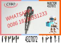 China Fuel Injector 4327072 4327072RX 2872331 2872331RX for ISC8.3 ISL9.3 QSL9.3 QSL9.5 Engine for sale