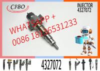 China Fuel Injector 4327072 4327072RX 2872331 2872331RX for ISC8.3 ISL9.3 QSL9.3 QSL9.5 Engine for sale