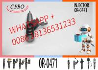 China Excavator Fuel Injectors 3116 Engine Fuel Injector Nozzle 0R-8682 0R-8467 9Y-4982 127-8220 0R-0471 101-4561 for sale