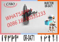 China Excavator Fuel Injectors 3116 Engine Fuel Injector Nozzle 0R-8682 0R-8467 9Y-4982 127-8220 0R-0471 101-4561 for sale
