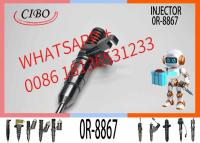 China Excavator Injector 1408413 140-8413 0R8867 0R-8867 for 3116 Diesel Engine Parts Nozzle Assembly Auto Parts for sale