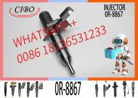 China Excavator Injector 1408413 140-8413 0R8867 0R-8867 for 3116 Diesel Engine Parts Nozzle Assembly Auto Parts for sale