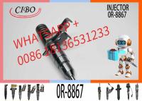 China Excavator Injector 1408413 140-8413 0R8867 0R-8867 for 3116 Diesel Engine Parts Nozzle Assembly Auto Parts for sale