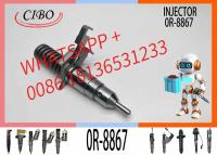 China Excavator Injector 1408413 140-8413 0R8867 0R-8867 for 3116 Diesel Engine Parts Nozzle Assembly Auto Parts for sale
