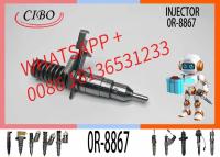 China Excavator Injector 1408413 140-8413 0R8867 0R-8867 for 3116 Diesel Engine Parts Nozzle Assembly Auto Parts for sale