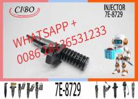 China Excavator Spare Parts E200B Excavator Fuel Injector 3114 Engine diesel Fuel Injector 7E8729 7E-8729 for sale