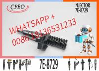 China Excavator Spare Parts E200B Excavator Fuel Injector 3114 Engine diesel Fuel Injector 7E8729 7E-8729 for sale