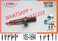 China Excavator Injector 1051694 105-1694 for 3116 Diesel Engine Parts Nozzle Assembly Auto Parts for sale