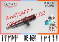 China Excavator Injector 1051694 105-1694 for 3116 Diesel Engine Parts Nozzle Assembly Auto Parts for sale