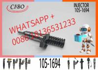 China Excavator Injector 1051694 105-1694 for 3116 Diesel Engine Parts Nozzle Assembly Auto Parts for sale