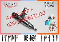 China Excavator Injector 1051694 105-1694 for 3116 Diesel Engine Parts Nozzle Assembly Auto Parts for sale
