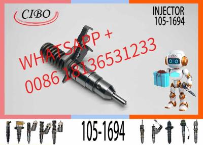 China Excavator Injector 1051694 105-1694 for 3116 Diesel Engine Parts Nozzle Assembly Auto Parts for sale