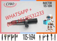 China Excavator Injector 1051694 105-1694 for 3116 Diesel Engine Parts Nozzle Assembly Auto Parts for sale