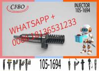China Excavator Injector 1051694 105-1694 for 3116 Diesel Engine Parts Nozzle Assembly Auto Parts for sale