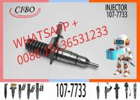 China Excavator Parts 3116 120H 320B 322B 322B 325B 446B Fuel Injector 107-7733 for sale