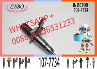 China High Quality Fuel Injector Assembly 107-7734 1077734 for sale