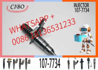 China High Quality Fuel Injector Assembly 107-7734 1077734 for sale