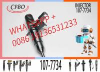 China High Quality Fuel Injector Assembly 107-7734 1077734 for sale