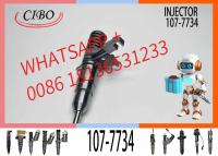 China High Quality Fuel Injector Assembly 107-7734 1077734 for sale