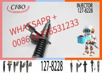 China Common Rail Diesel Fuel Injector 127-8207 127-8209 127-8216 127-8211 127-8225 127-8228 for 3114 3116 Excavator 3114 3116 for sale