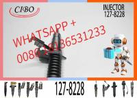 China Common Rail Diesel Fuel Injector 127-8207 127-8209 127-8216 127-8211 127-8225 127-8228 for 3114 3116 Excavator 3114 3116 for sale