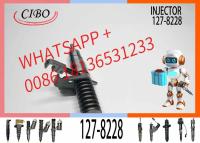 China Common Rail Diesel Fuel Injector 127-8207 127-8209 127-8216 127-8211 127-8225 127-8228 for 3114 3116 Excavator 3114 3116 for sale