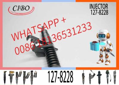 China Common Rail Diesel Fuel Injector 127-8207 127-8209 127-8216 127-8211 127-8225 127-8228 for 3114 3116 Excavator 3114 3116 for sale