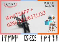 China Common Rail Diesel Fuel Injector 127-8207 127-8209 127-8216 127-8211 127-8225 127-8228 for 3114 3116 Excavator 3114 3116 for sale