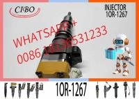 China Diesel Engine Injector1OR-1267 179-6020 1OR-0781 198-6877 1OR-1267 169-7408 20R-0758 for sale
