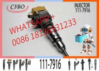 China Excavator Injector 111-7916 1117916 for 3126 Engine Parts Diesel Nozzle Assembly Auto Parts for sale