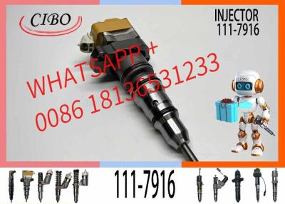 China Excavator Injector 111-7916 1117916 for 3126 Engine Parts Diesel Nozzle Assembly Auto Parts for sale