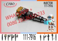 China Excavator Injector 111-7916 1117916 for 3126 Engine Parts Diesel Nozzle Assembly Auto Parts for sale