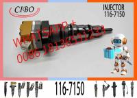China Construction Machinery QSB3.3 Truck Engine Spare Car Parts 116-7150 Diesel Fuel Injector for sale